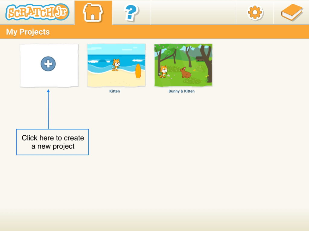 ScratchJr K – Coding as Another Language