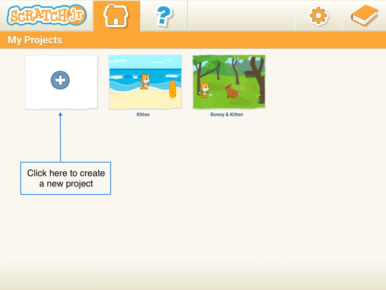 ScratchJr K – Coding as Another Language