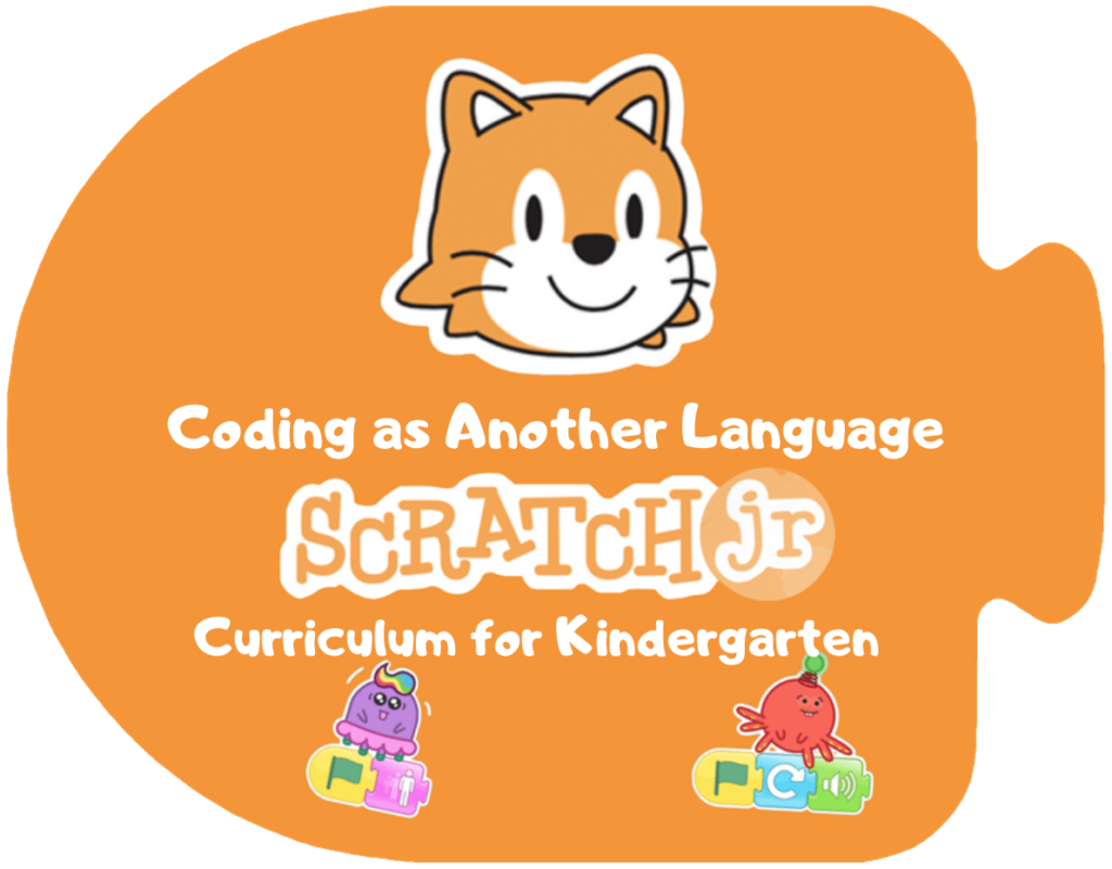 ScratchJr K – Coding as Another Language