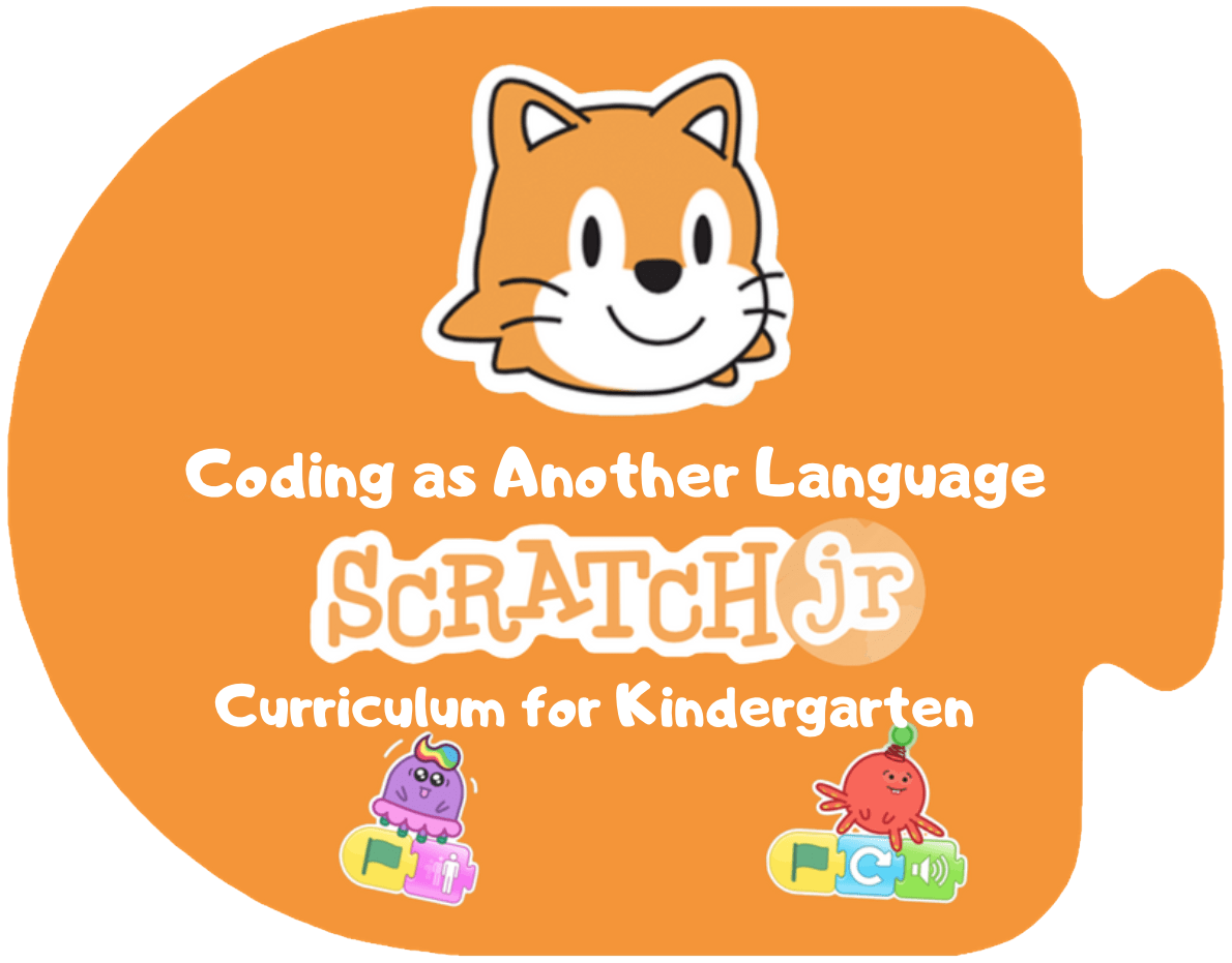 ScratchJr K – Coding as Another Language