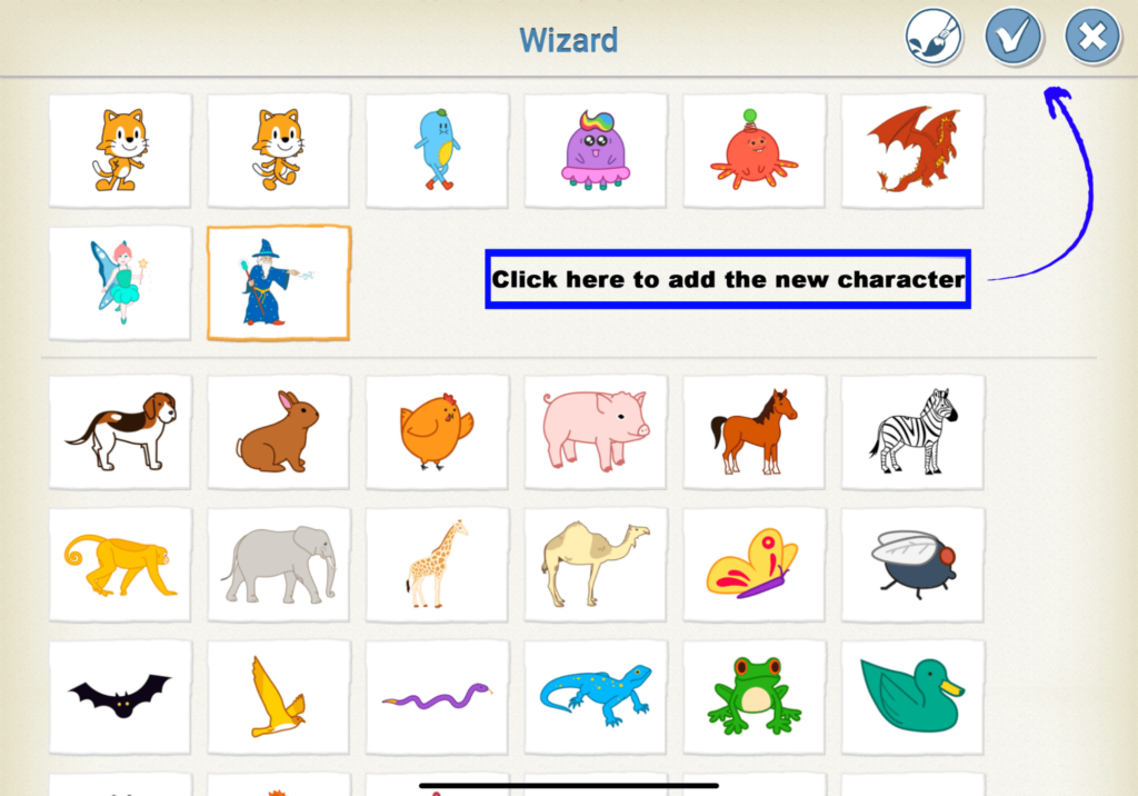 ScratchJr K – Coding as Another Language
