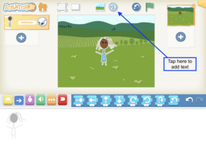 ScratchJr K – Coding as Another Language