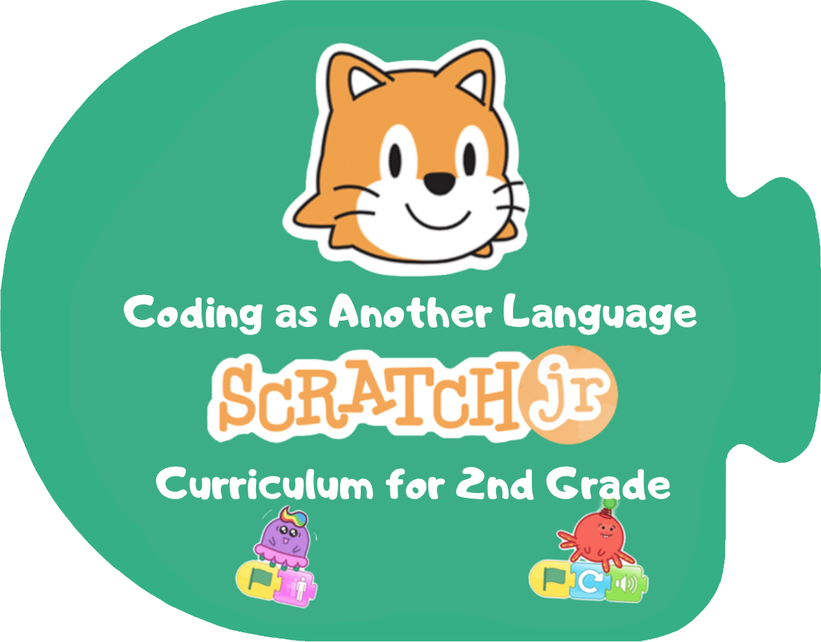 ScratchJr 2nd – Coding as Another Language