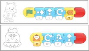 ScratchJr 2nd – Coding as Another Language