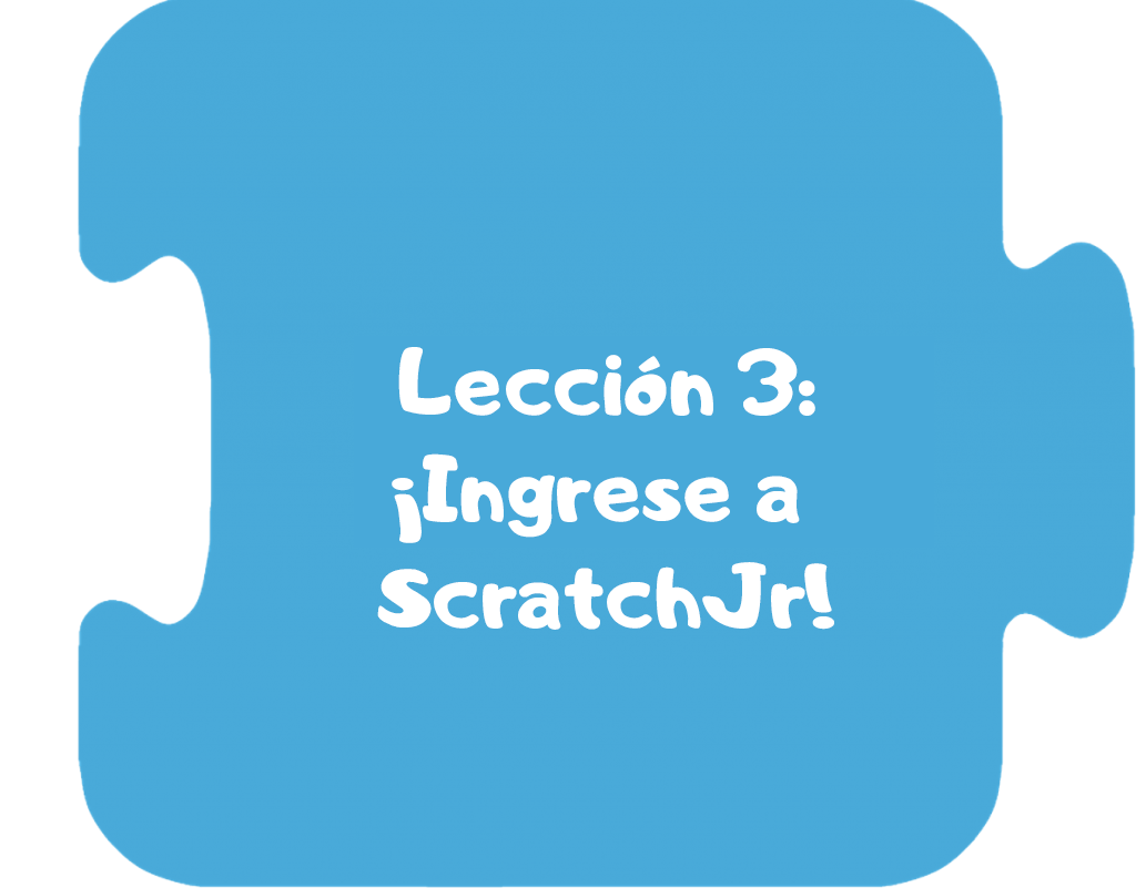 ScratchJr 1st Spanish – Coding as Another Language