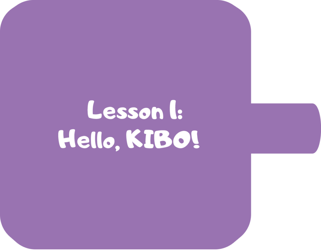 KIBO 1st – Coding as Another Language