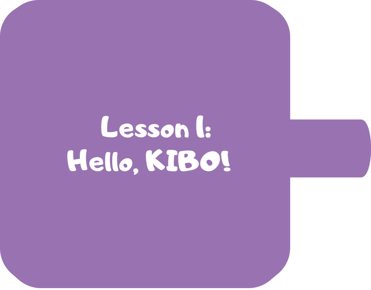 KIBO 1st – Coding as Another Language