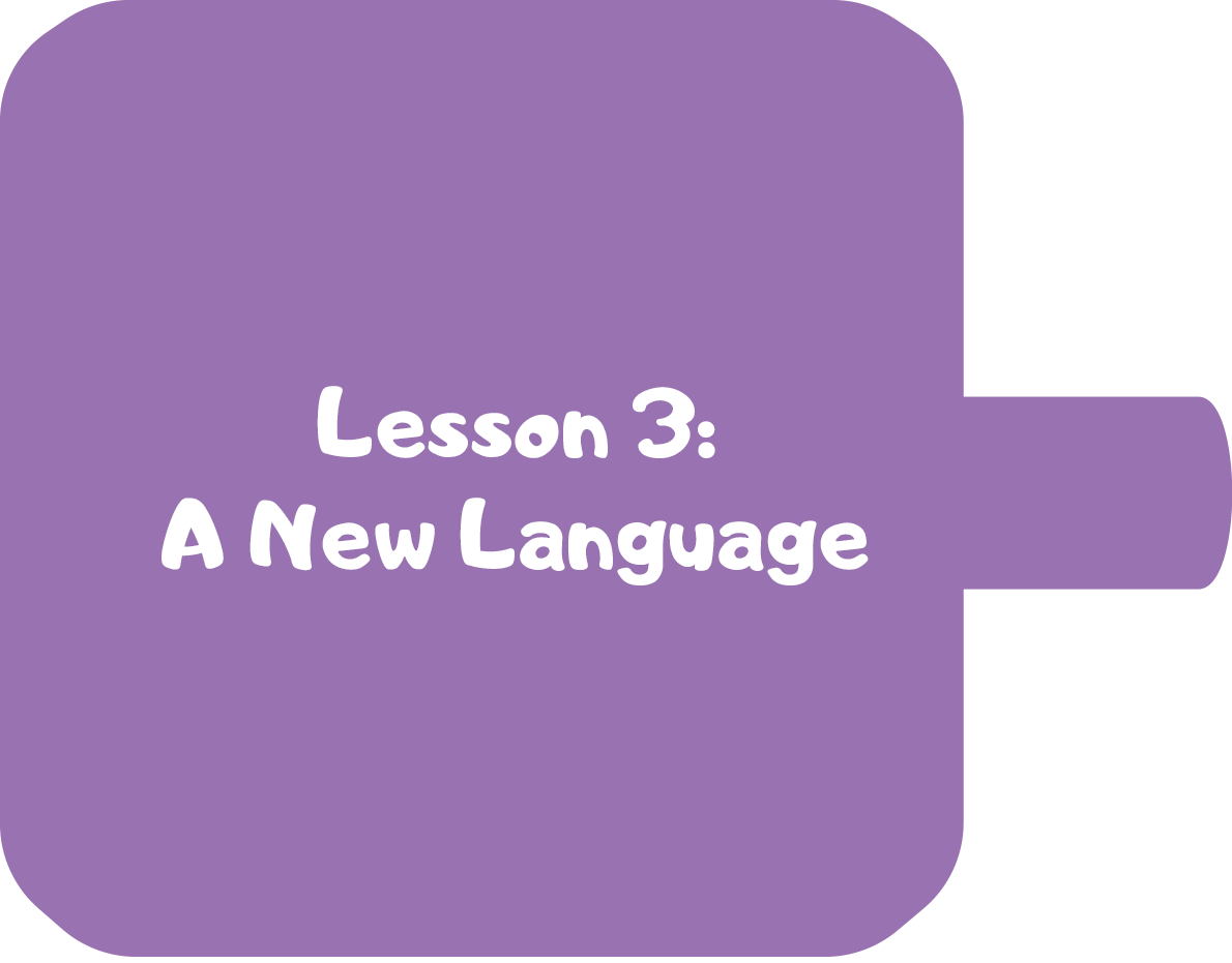 KIBO 1st – Coding as Another Language