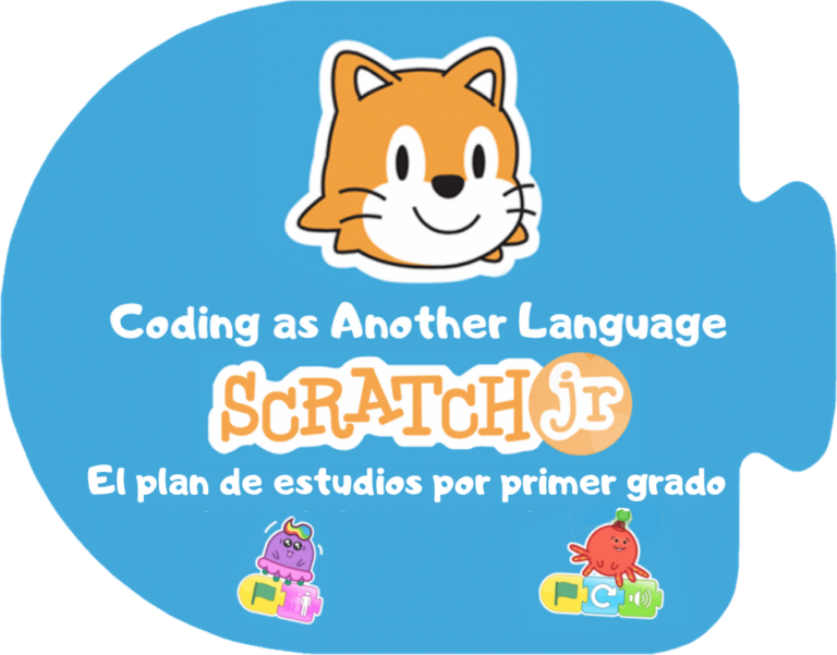 ScratchJr 1st Spanish – Coding as Another Language