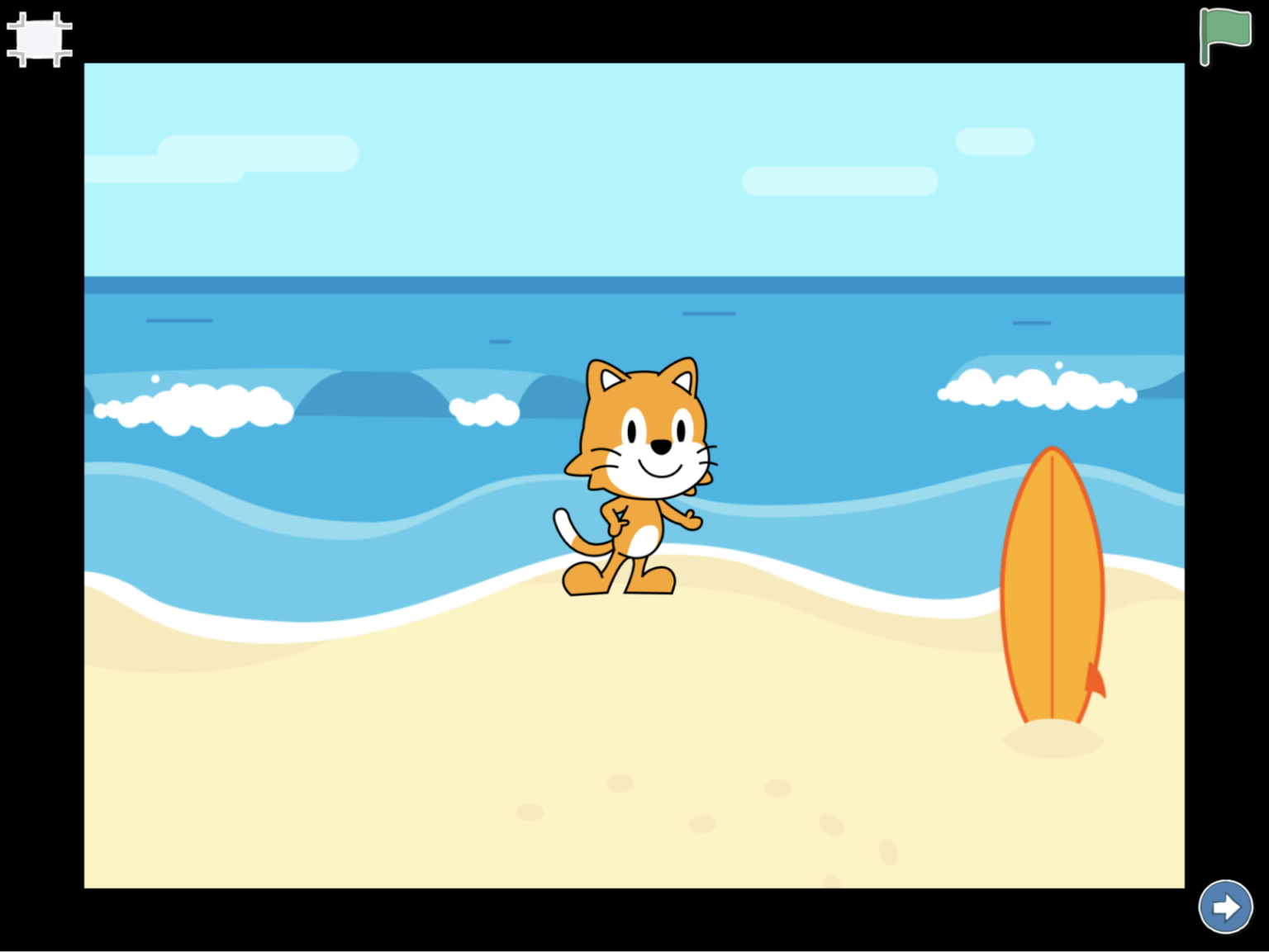 ScratchJr K – Coding as Another Language