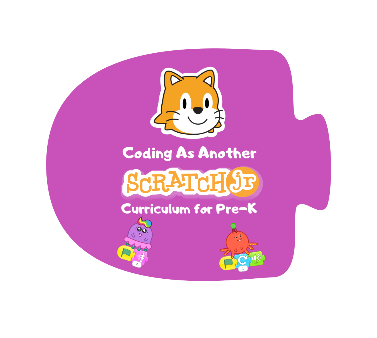 ScratchJr PreK – Coding as Another Language