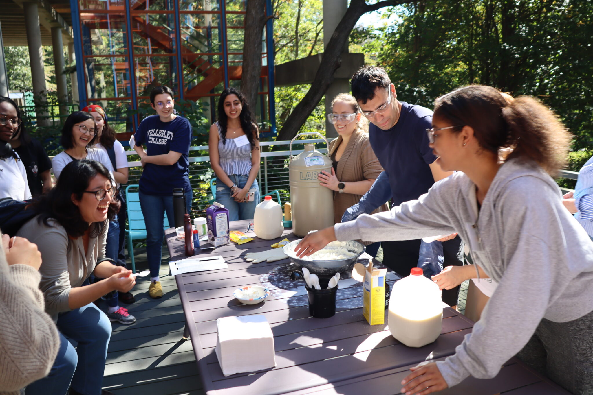 CuWiP 2024 Boston College|Wellesley