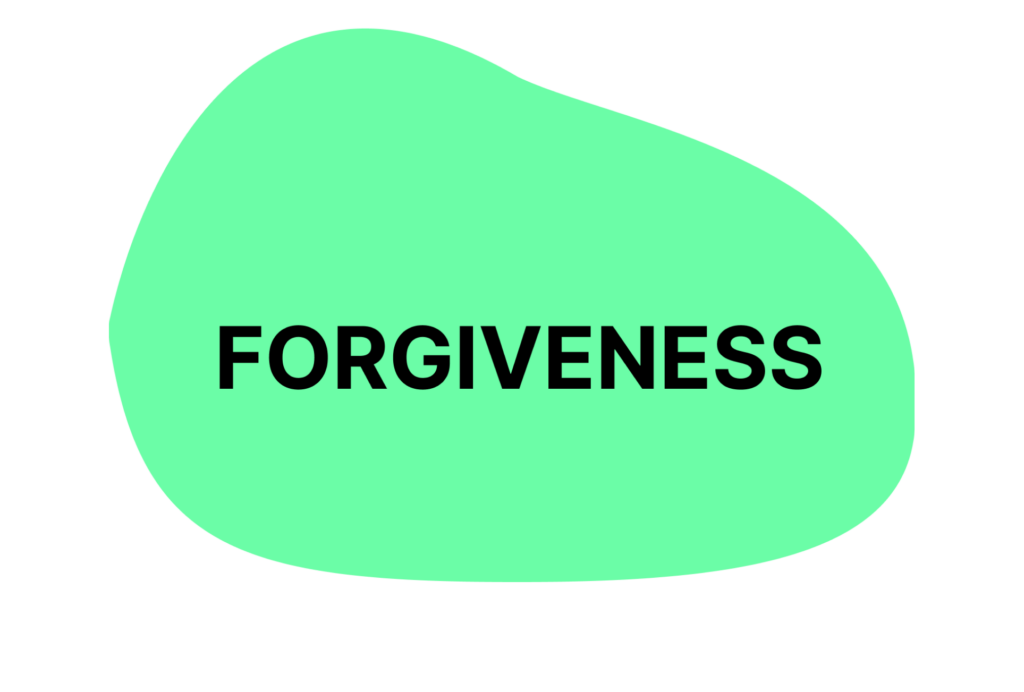 Forgiveness – DevTech Research Group