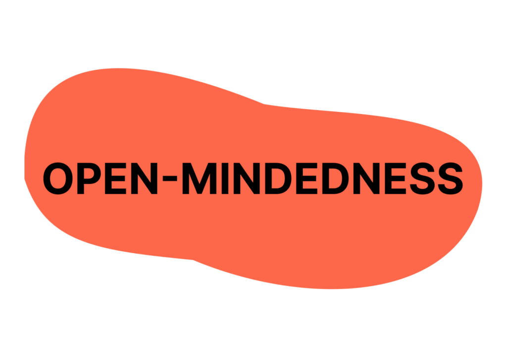 Open-Mindedness – DevTech Research Group