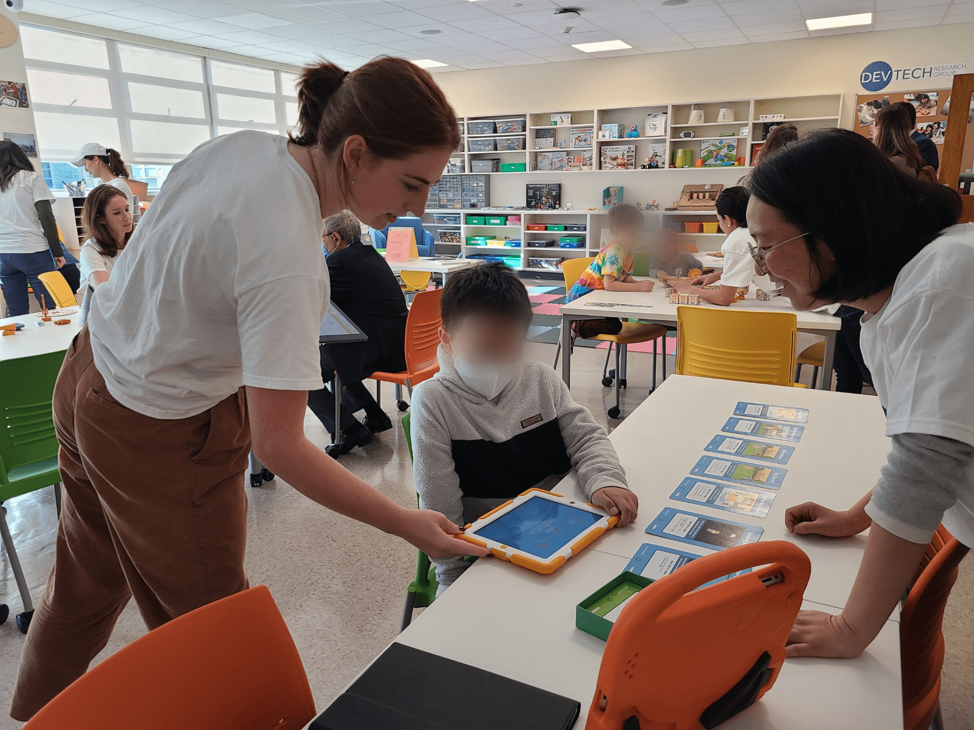 Find Us – DevTech Research Group