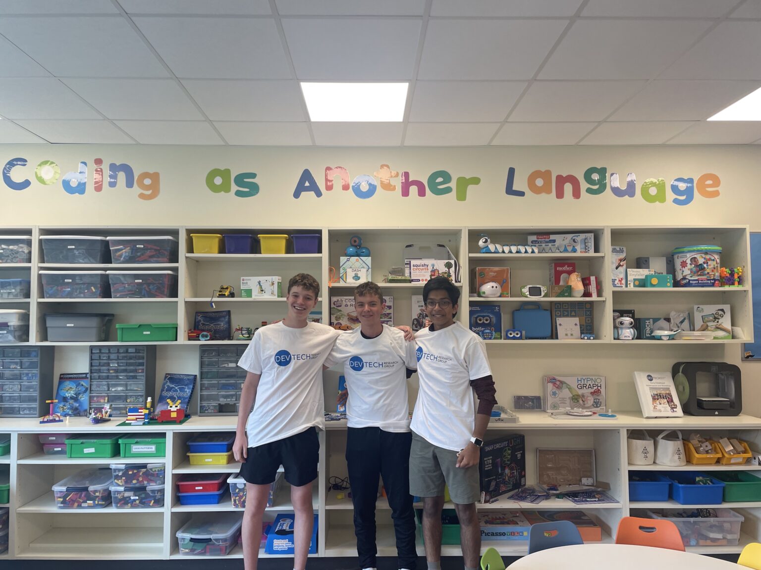 DevTech Research Group