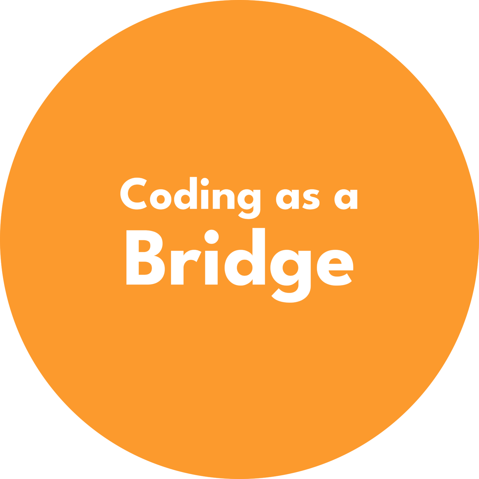 Coding as a Bridge – DevTech Research Group