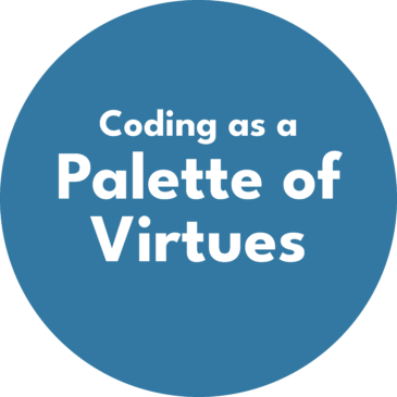 Coding as a Palette of Virtues – DevTech Research Group