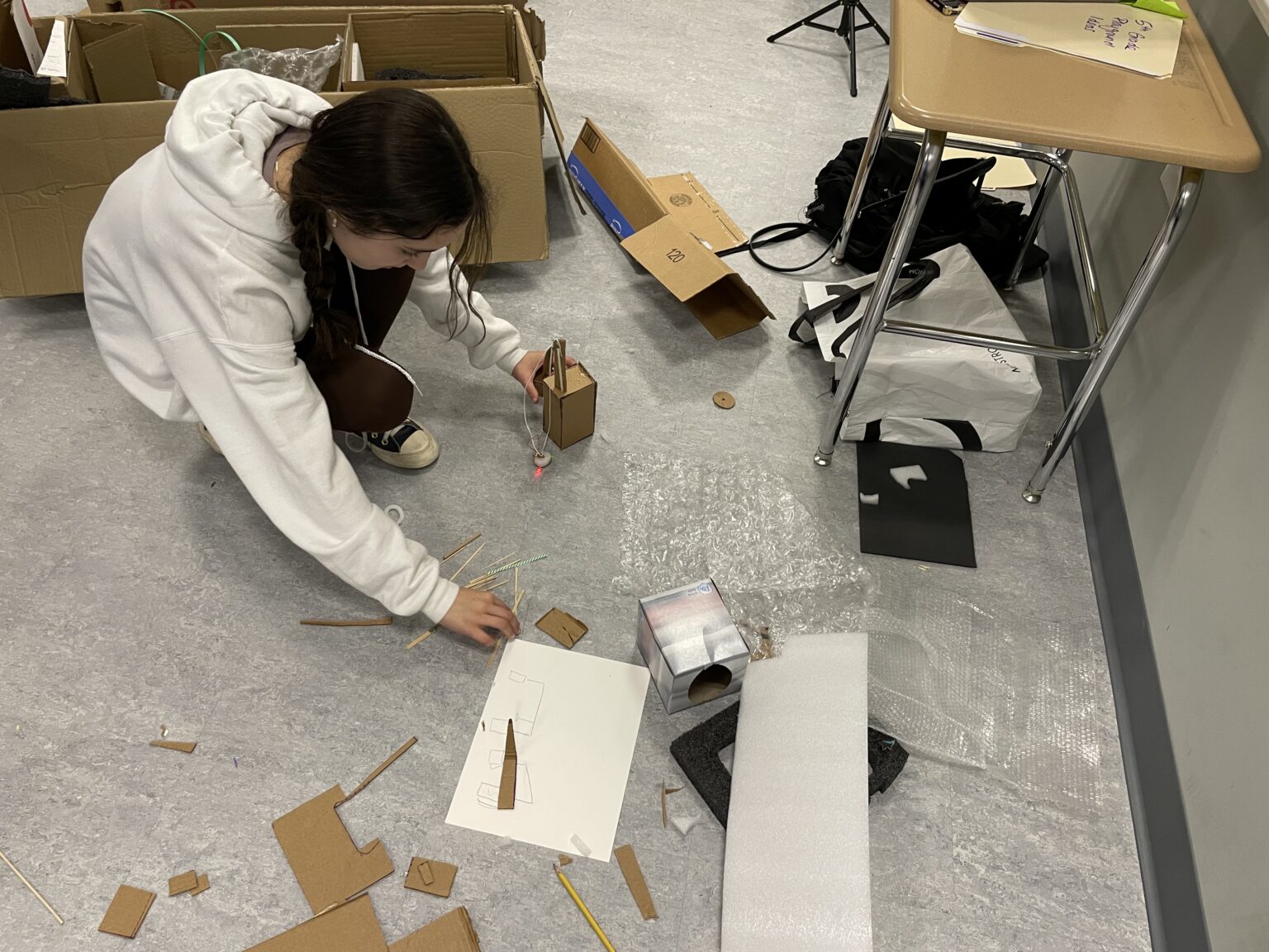 Smart Playgrounds – DevTech Research Group