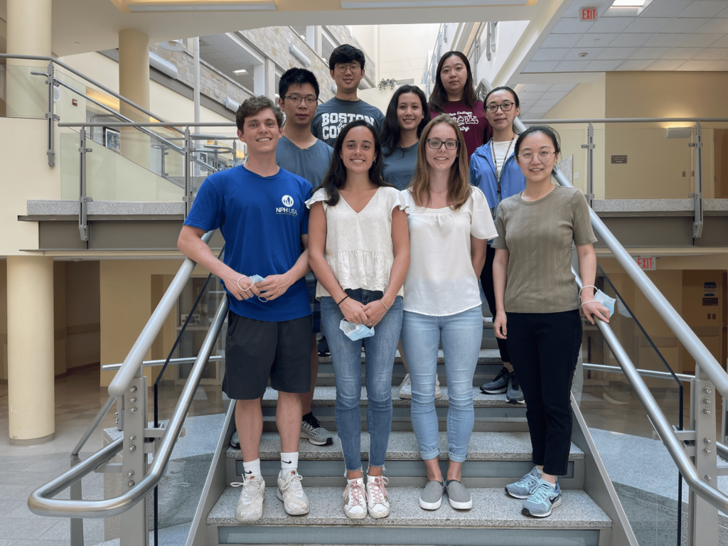 Join us! – Zhou Lab