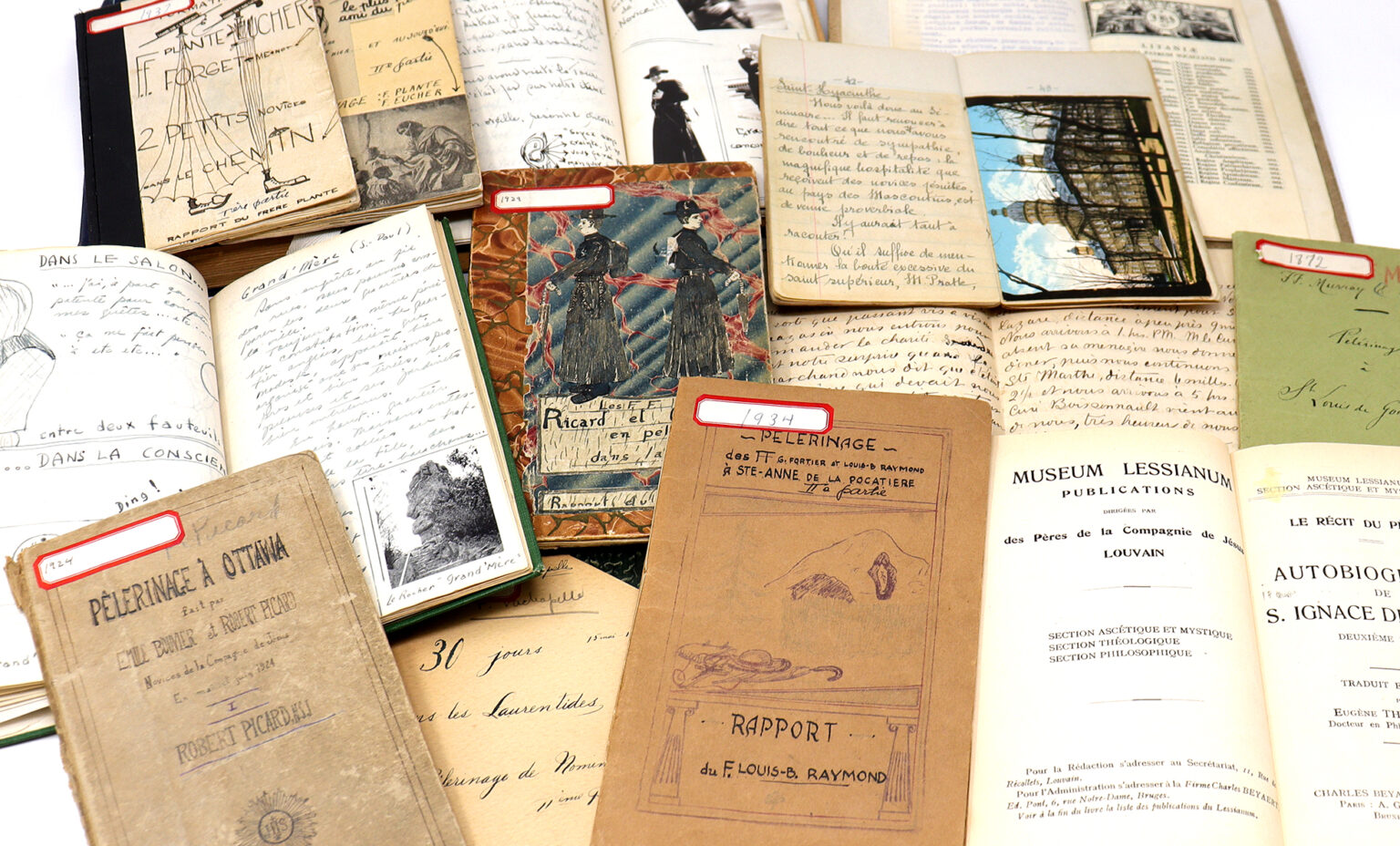 About – Ignatian Pilgrimage Narratives