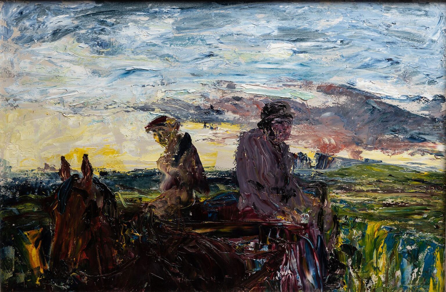 Jack Butler Yeats – McMullen Museum