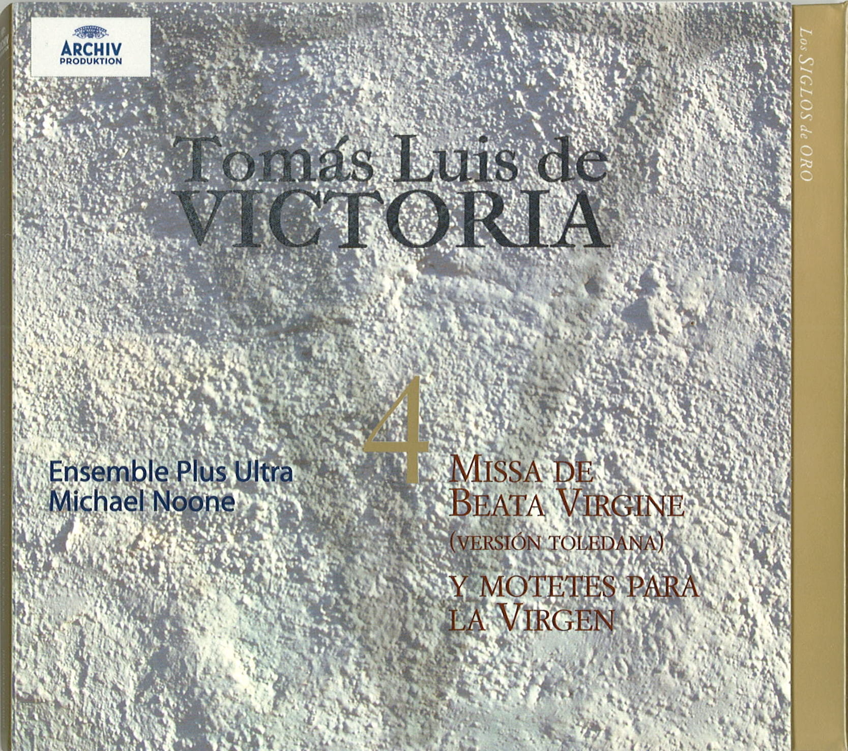 Discography – Michael Noone